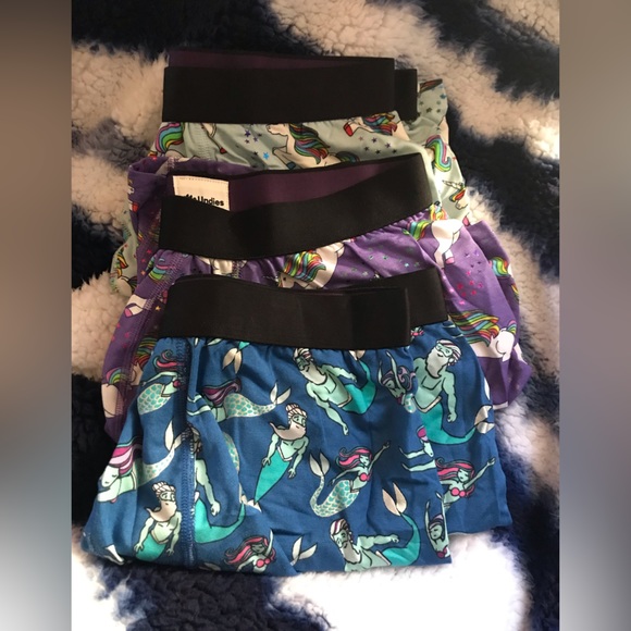 MeUndies | Underwear & Socks | Meundies Medium Boxer Briefs Unicorns ...